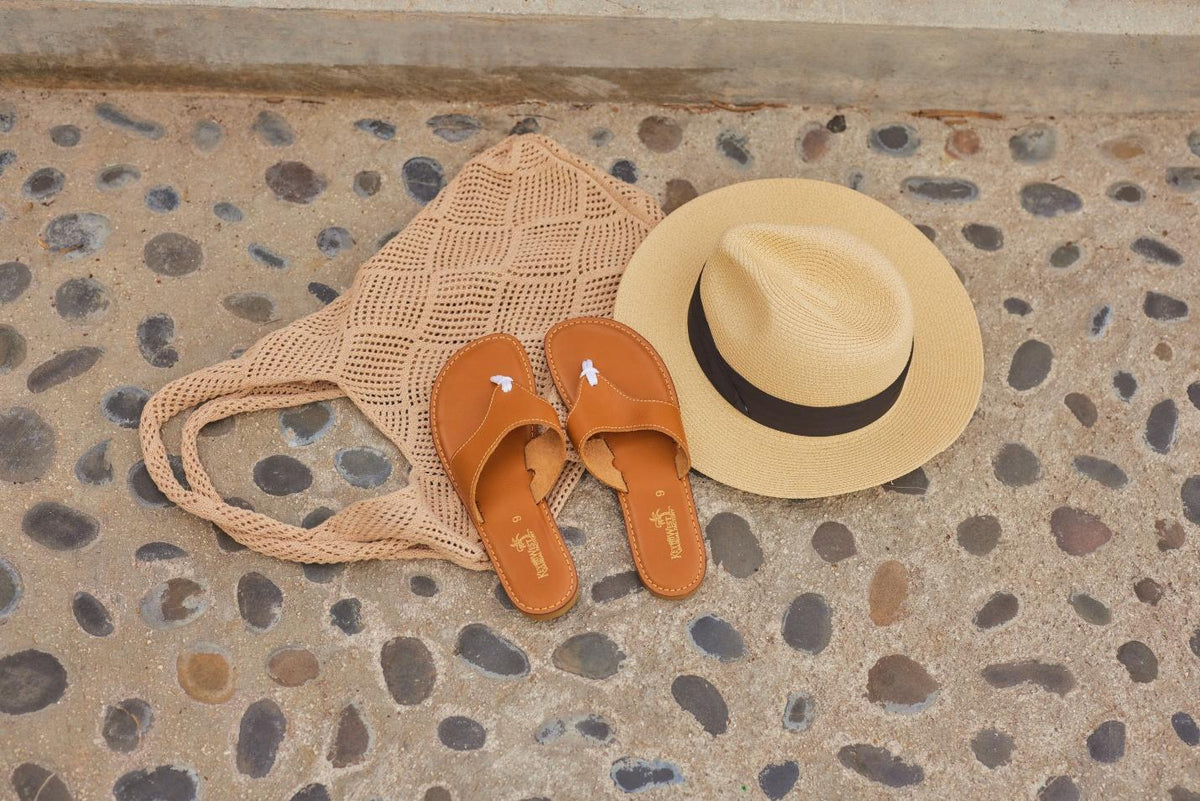 Sandal-Ready Getaway: What to Pack for Your Next Coastal Escape